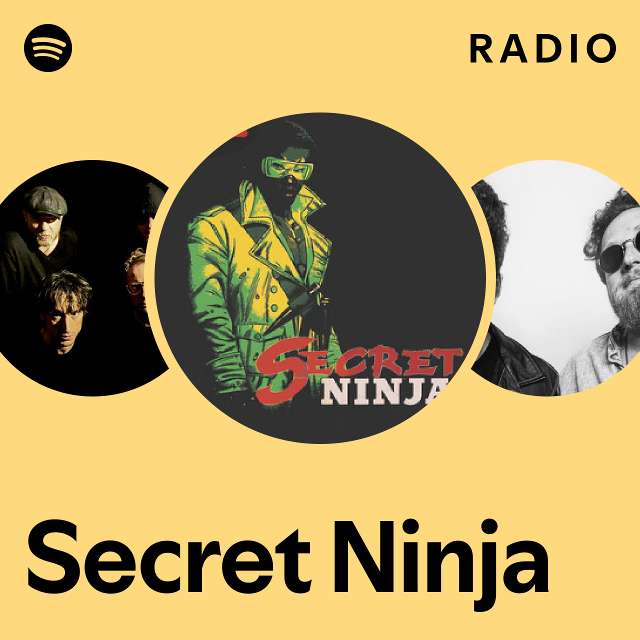 Secret Ninja Radio - playlist by Spotify | Spotify