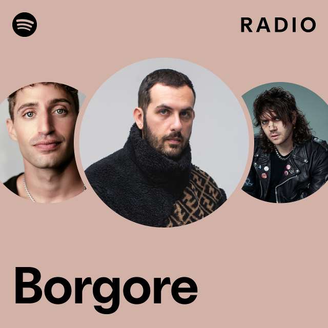 Borgore Radio - playlist by Spotify | Spotify