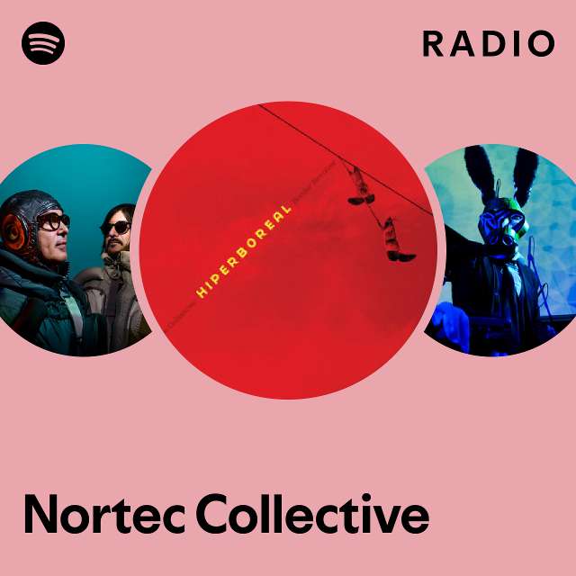 Nortec Collective Radio - playlist by Spotify | Spotify