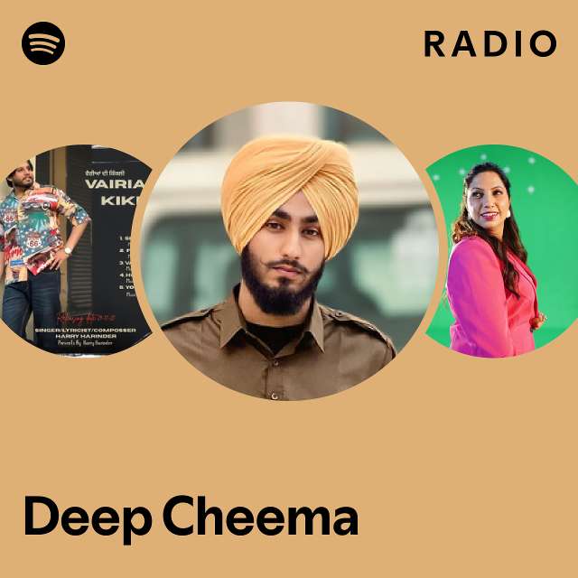 Deep Cheema Radio - playlist by Spotify | Spotify