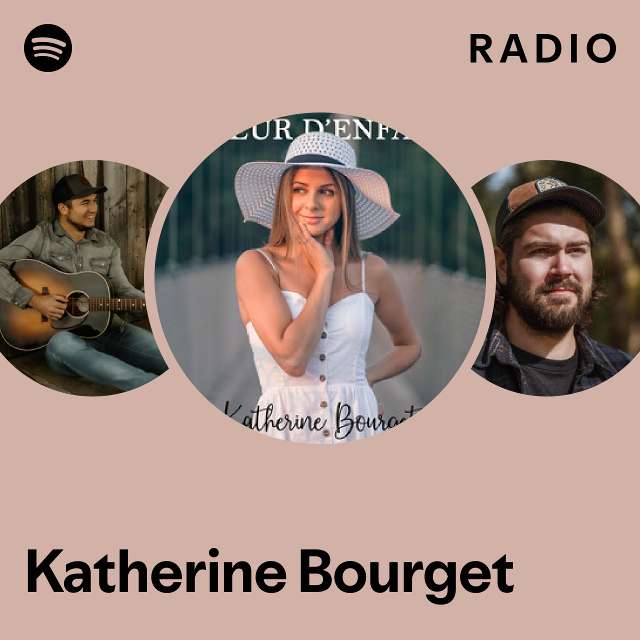 Katherine Bourget Radio - playlist by Spotify | Spotify