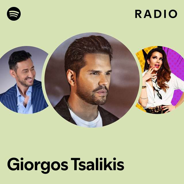 Giorgos Tsalikis Radio - playlist by Spotify | Spotify