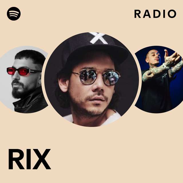 RIX Radio - playlist by Spotify | Spotify