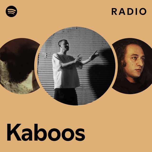 Kaboos Radio - playlist by Spotify | Spotify