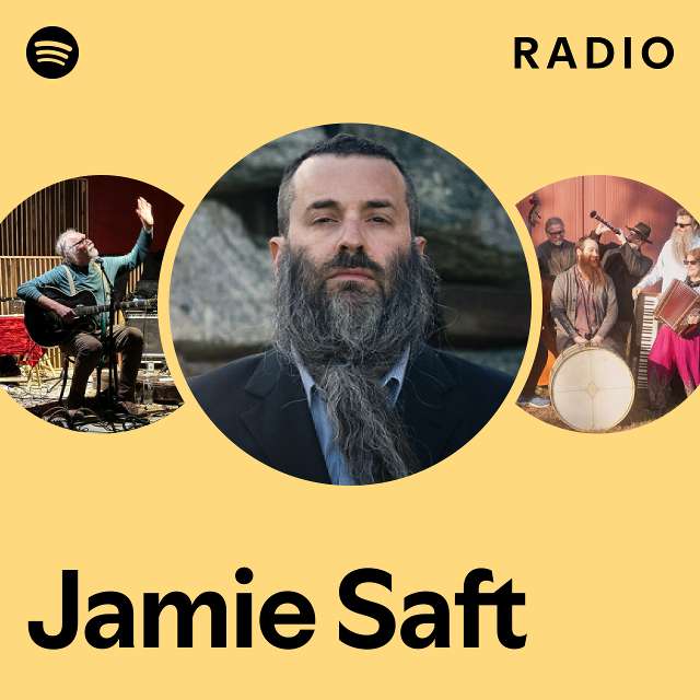 Jamie Saft Radio - playlist by Spotify | Spotify