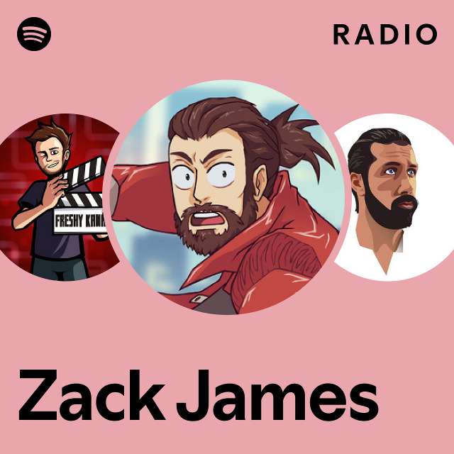 Zack James Radio - playlist by Spotify | Spotify