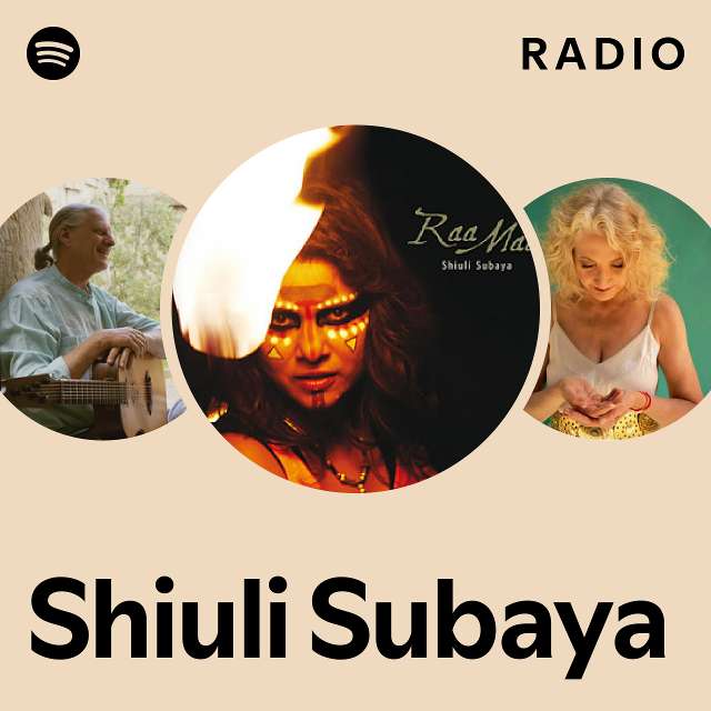 Shiuli Subaya Radio - playlist by Spotify | Spotify