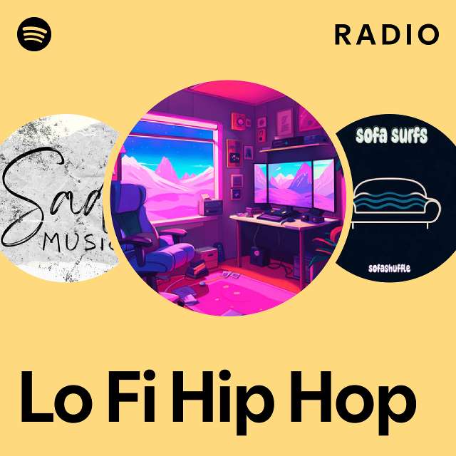 Lo Fi Hip Hop Radio - playlist by Spotify | Spotify
