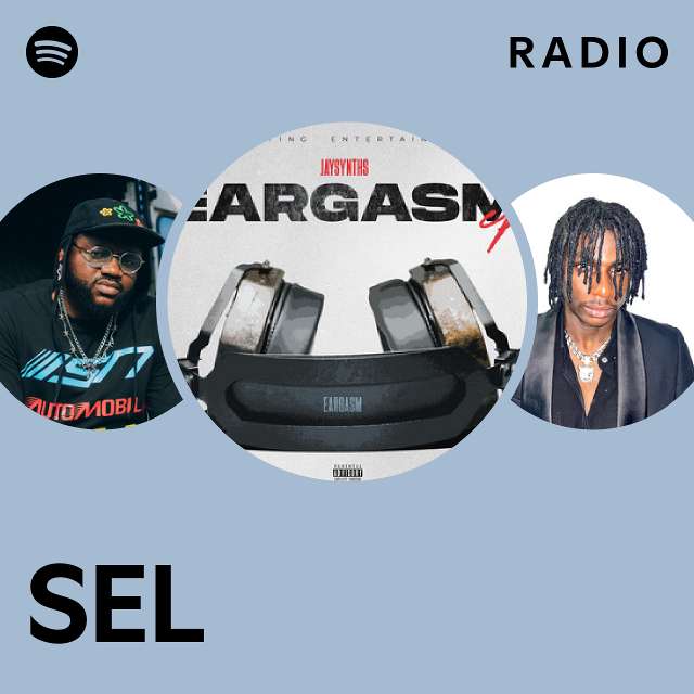 SEL Radio - playlist by Spotify | Spotify