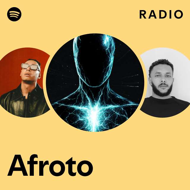 Afroto Radio - playlist by Spotify | Spotify