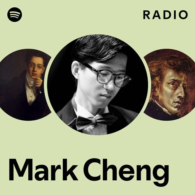 Mark Cheng Radio - playlist by Spotify | Spotify