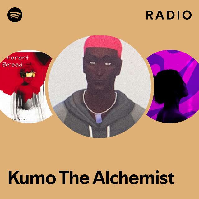 Kumo The Alchemist Radio - playlist by Spotify | Spotify