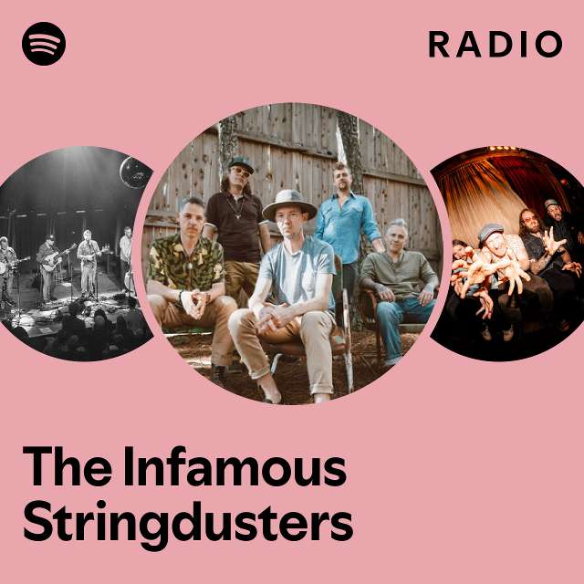 The Infamous Stringdusters Radio - playlist by Spotify | Spotify