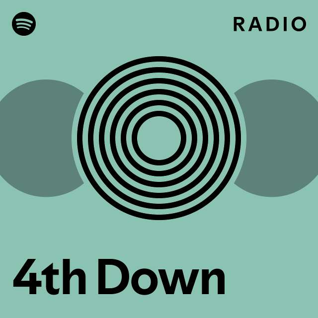 4th Down Radio - playlist by Spotify | Spotify