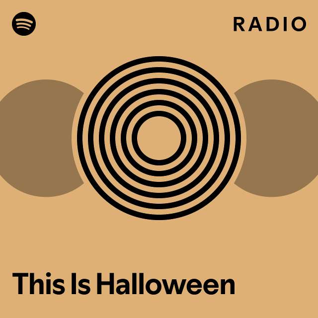This Is Halloween Radio - playlist by Spotify | Spotify