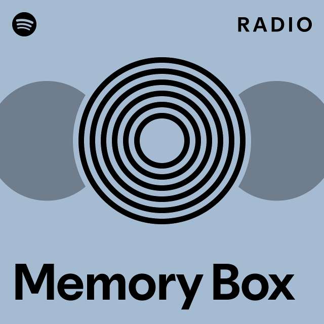Memory Box Radio - playlist by Spotify | Spotify