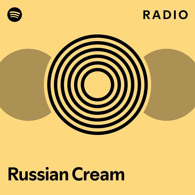 Russian Cream Radio - playlist by Spotify | Spotify