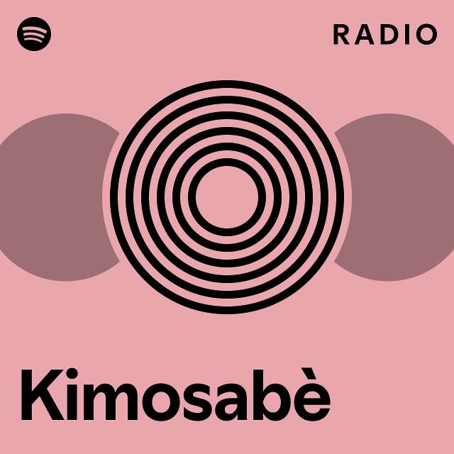 Kimosabè Radio - playlist by Spotify | Spotify