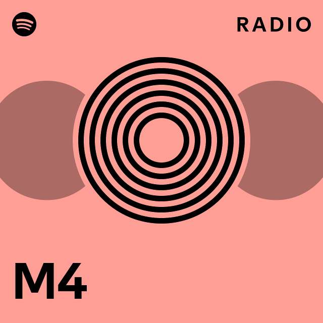 M4 Radio - playlist by Spotify | Spotify