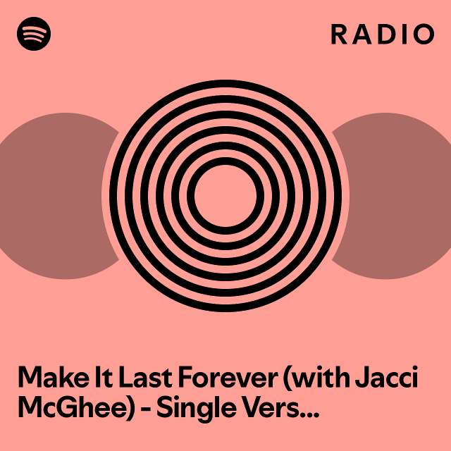 Make It Last Forever (with Jacci McGhee) - Single Version; 2007 ...