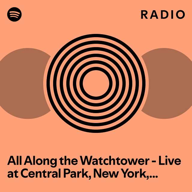 All Along the Watchtower - Live at Central Park, New York, NY ...