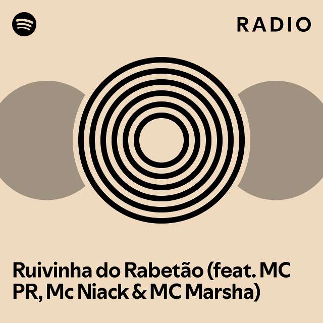 Ruivinha do Rabetão (feat. MC PR, Mc Niack & MC Marsha) Radio ...