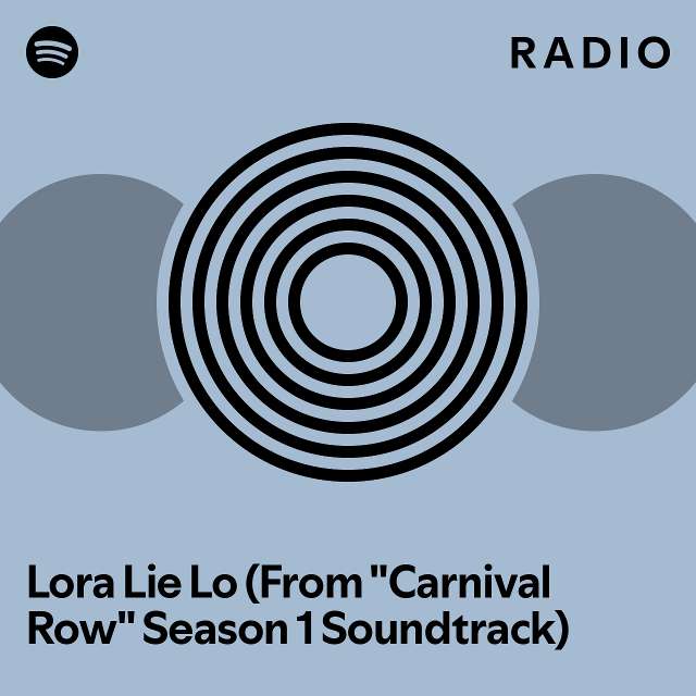 Lora Lie Lo Radio - playlist by Spotify | Spotify