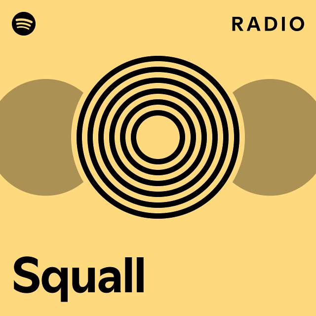Squall Radio - playlist by Spotify | Spotify