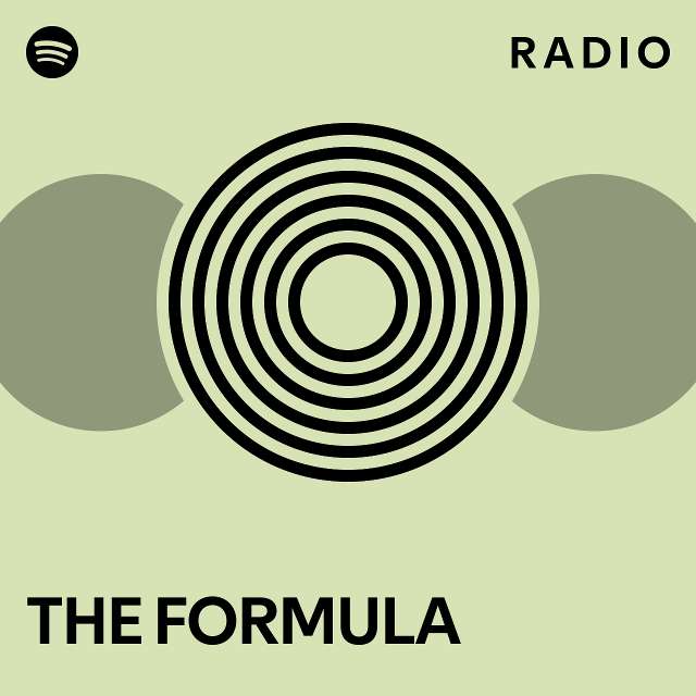 THE FORMULA Radio - playlist by Spotify | Spotify