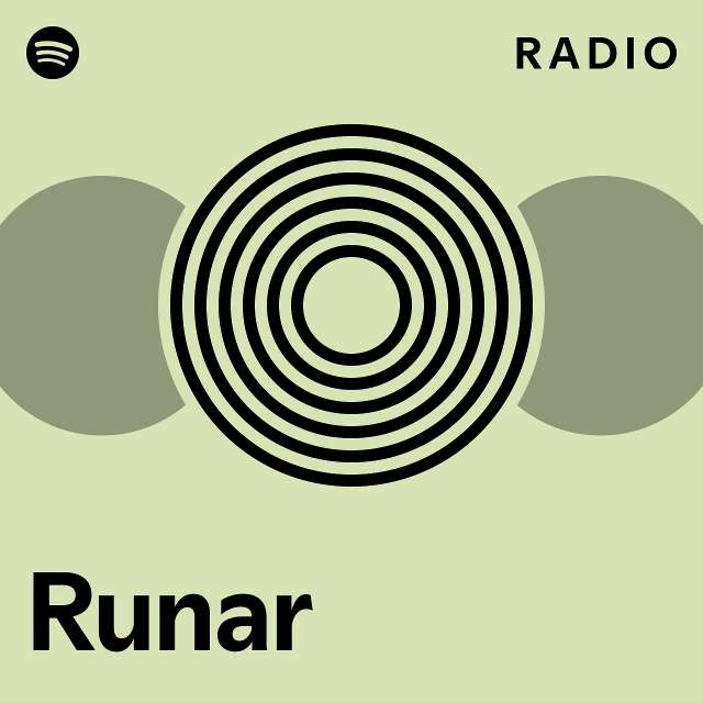 Runar Radio - playlist by Spotify | Spotify