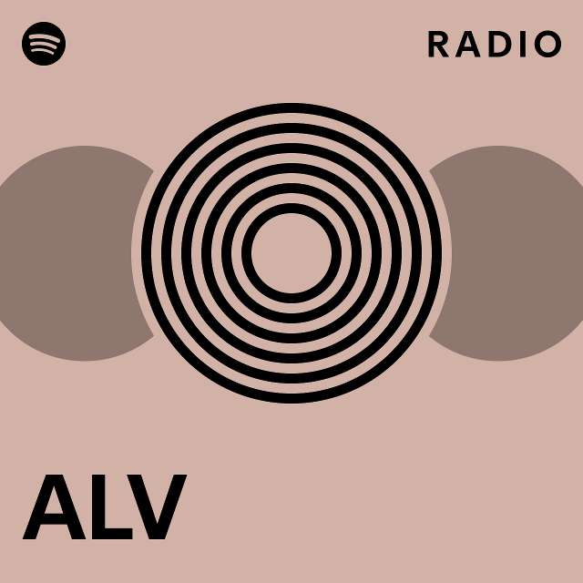 ALV Radio - playlist by Spotify | Spotify