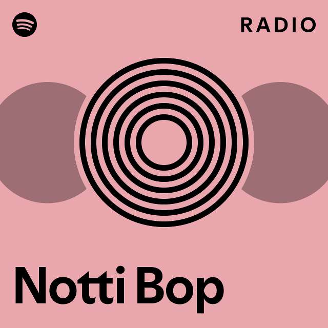 Notti Bop Radio - playlist by Spotify | Spotify