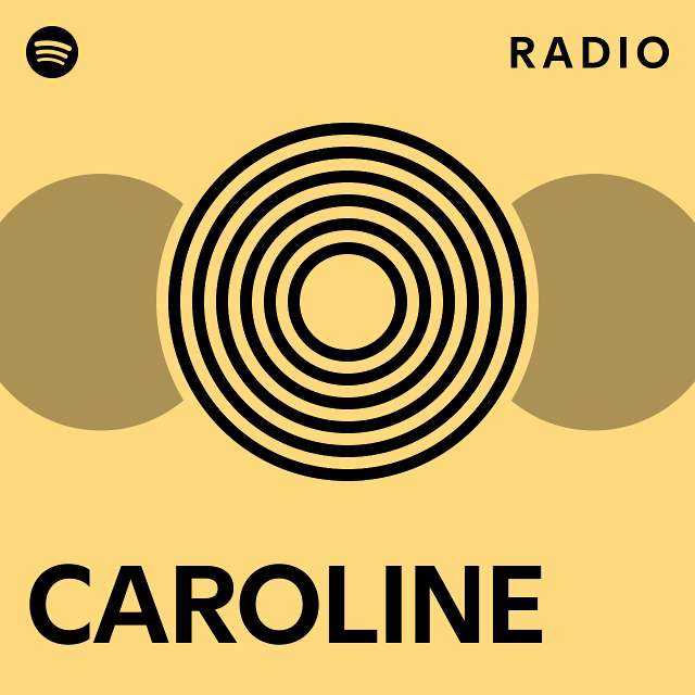CAROLINE Radio - playlist by Spotify | Spotify