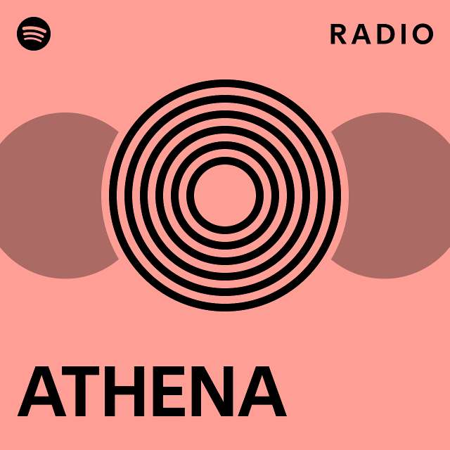 ATHENA Radio - playlist by Spotify | Spotify