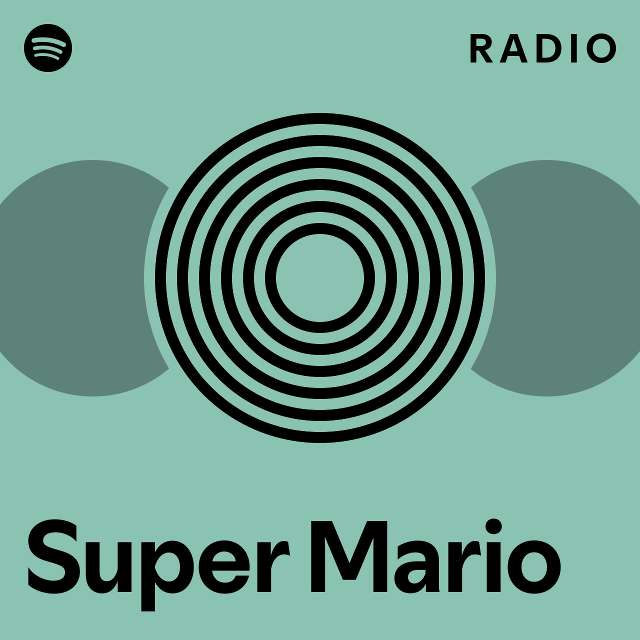 Super Mario Radio - playlist by Spotify | Spotify