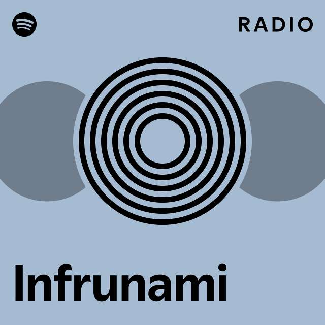 Infrunami Radio - playlist by Spotify | Spotify