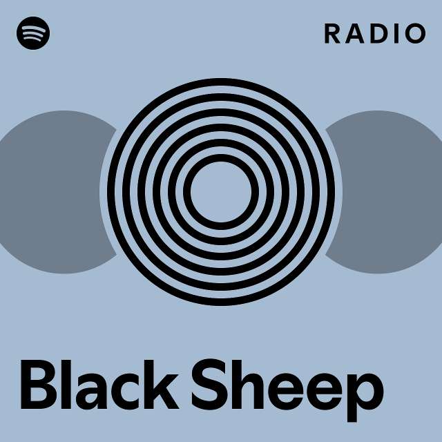 Black Sheep Radio - playlist by Spotify | Spotify