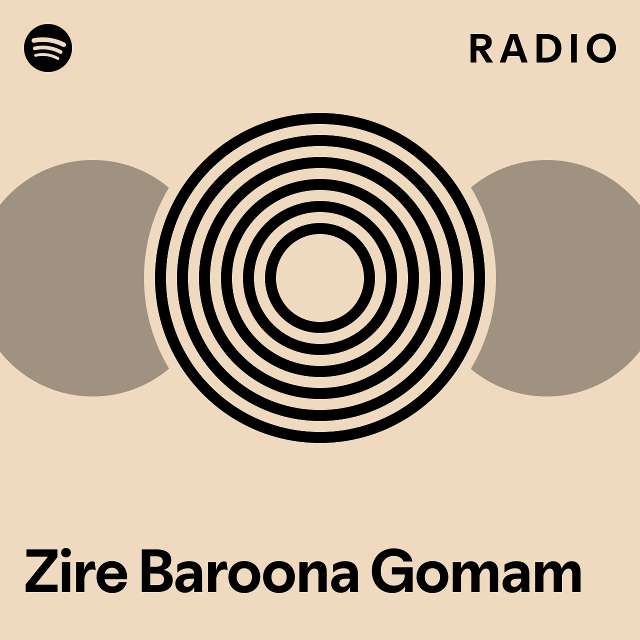 Zire Baroona Gomam Radio - playlist by Spotify | Spotify