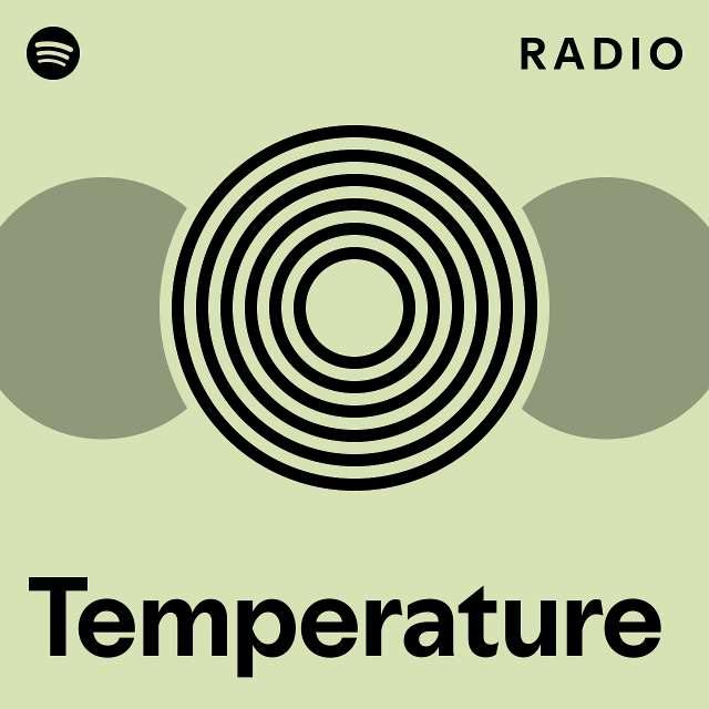 Temperature Radio - playlist by Spotify | Spotify