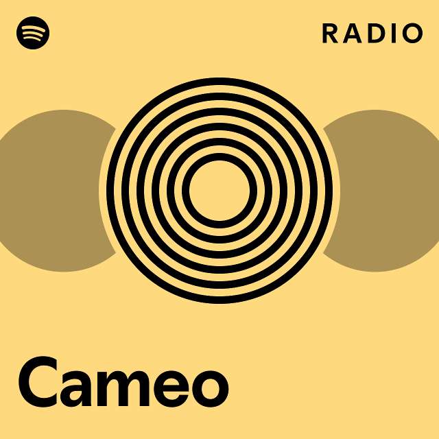 Cameo Radio - playlist by Spotify | Spotify