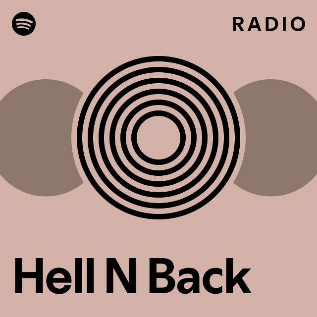Hell N Back Radio - playlist by Spotify | Spotify