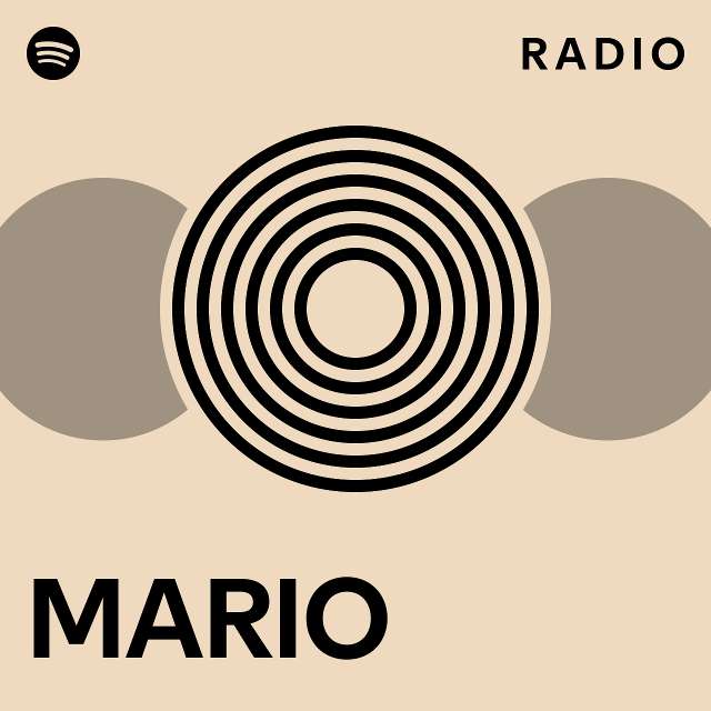 MARIO Radio - playlist by Spotify | Spotify