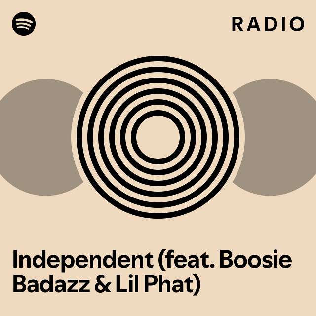 Independent (feat. Boosie Badazz & Lil Phat) Radio - playlist by ...