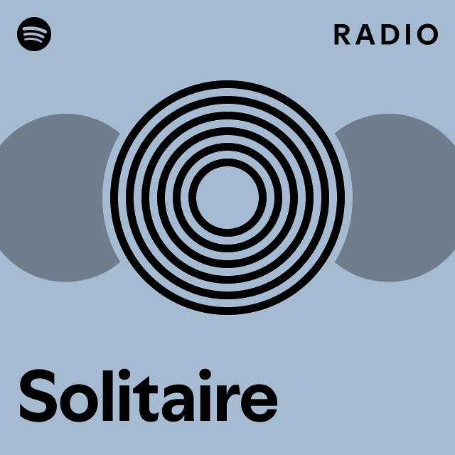 Solitaire Radio - playlist by Spotify | Spotify