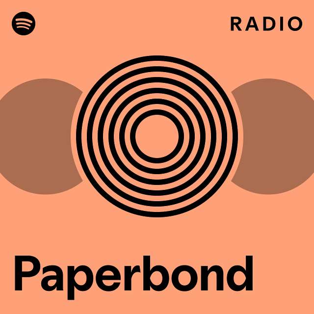 Paperbond Radio - playlist by Spotify | Spotify