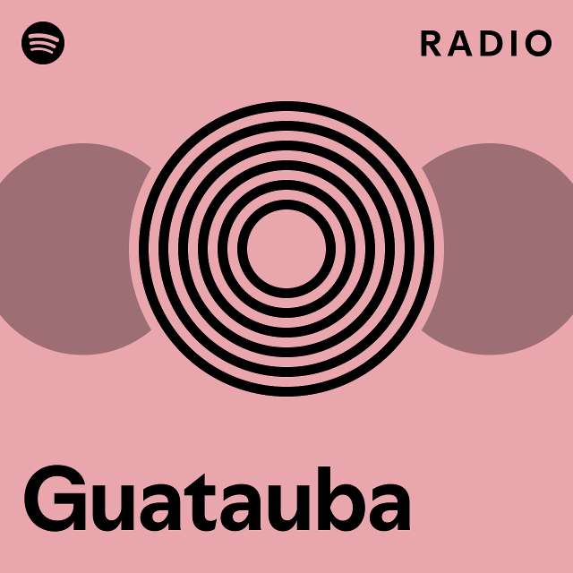 Guatauba Radio - playlist by Spotify | Spotify