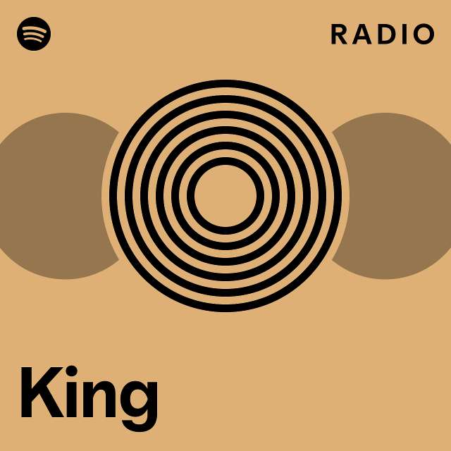 King Radio - playlist by Spotify | Spotify