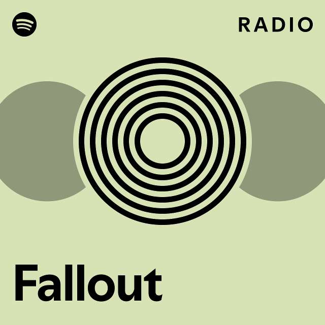 Fallout Radio - playlist by Spotify | Spotify