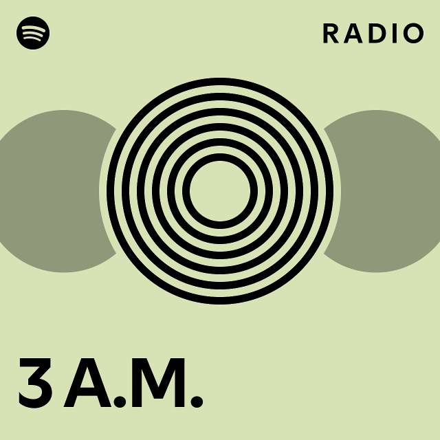3 A.M. Radio - playlist by Spotify | Spotify