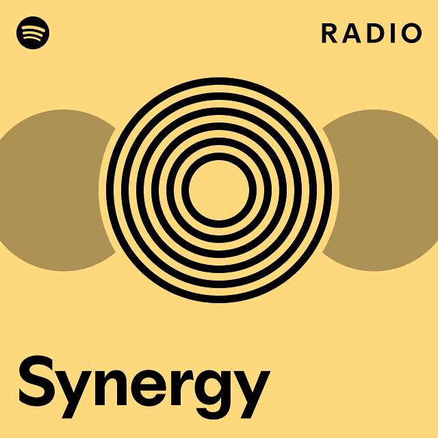 Synergy Radio - playlist by Spotify | Spotify